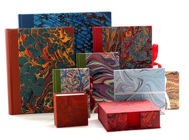 Have your book binded by Hubert Book Binding - Pynck