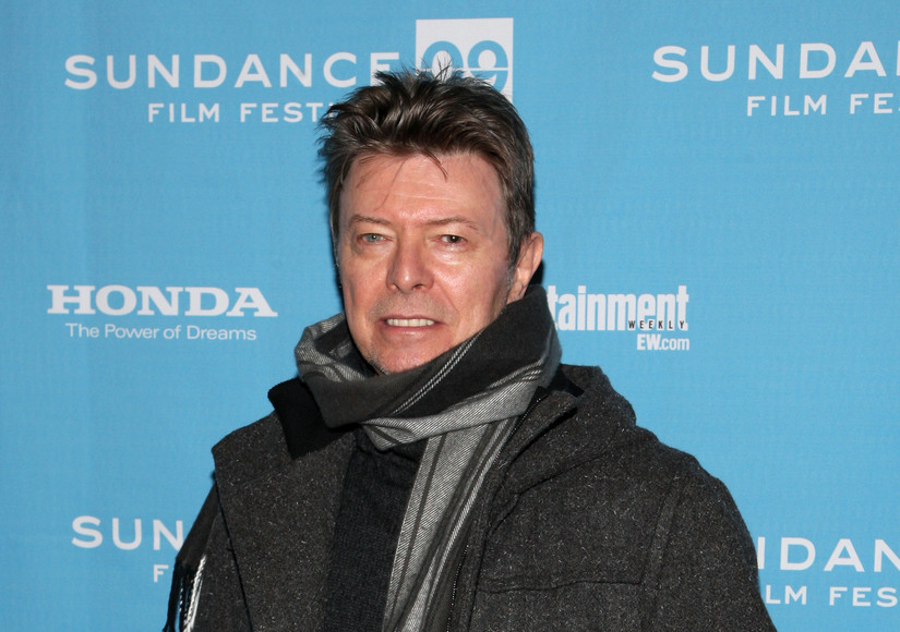 David Bowie (1947–2016). A tribute in Pictures | Pynck