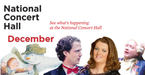 National Concert Hall December Highlights - Pynck