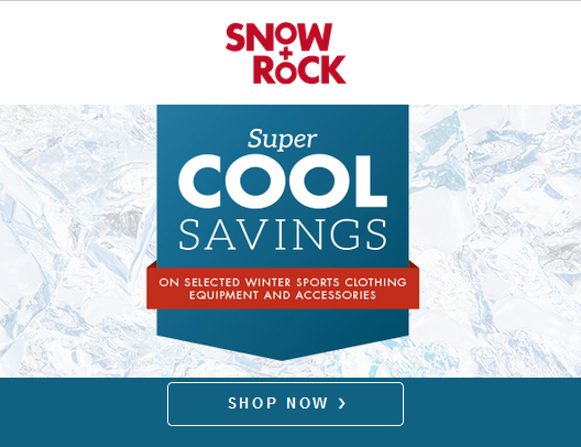 Snow + Rock, Keeping warms from the toes up - Pynck