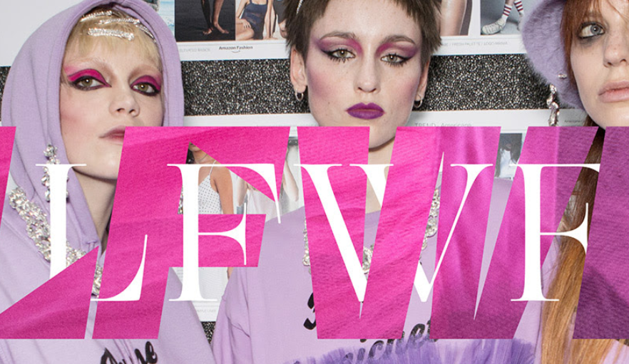 NICOPANDA confirms for the LFWF catwalk - Pynck