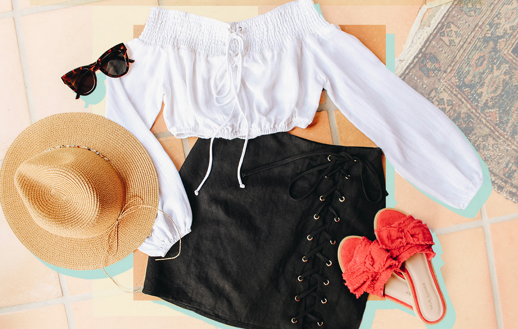 TOBI - Outfit Problems Solved ️ ️ 50% Off Everything! - Pynck