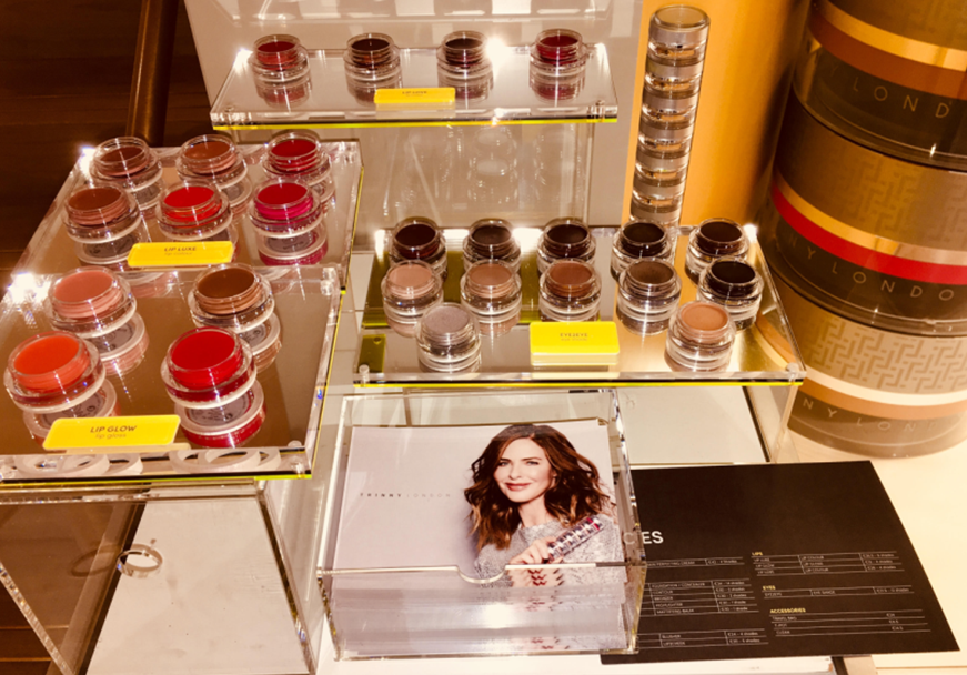 Trinny London Master Class - Wild Beauty @ Brown Thomas - Pynck