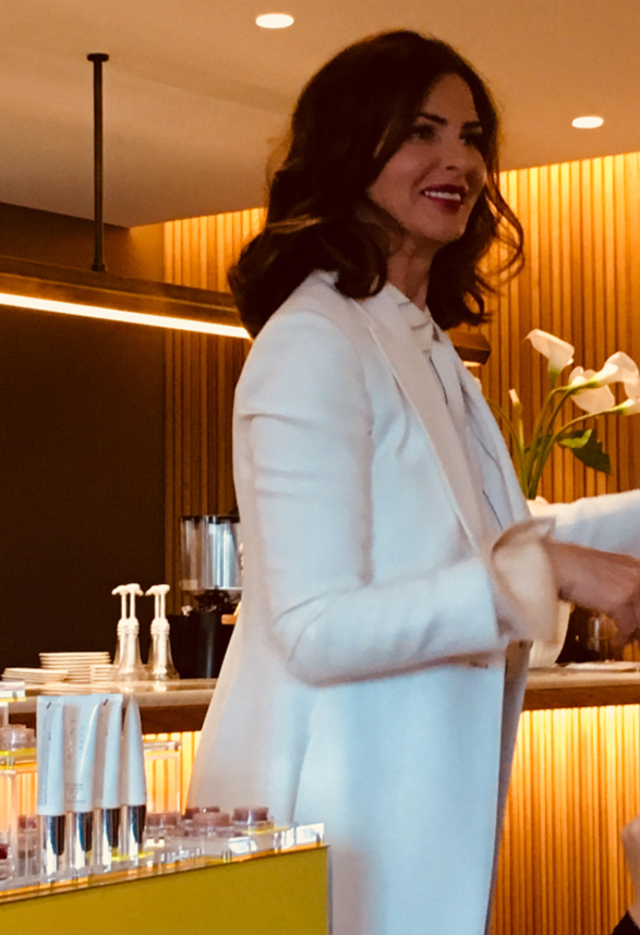 Trinny London Master Class - Wild Beauty @ Brown Thomas - Pynck