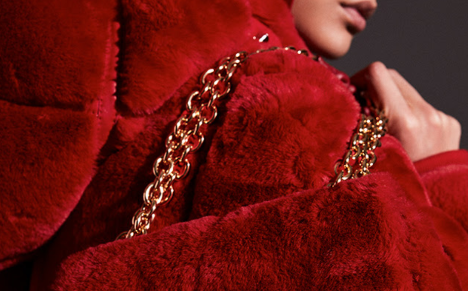 Tom Ford - RED HOT - Pynck
