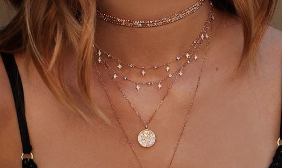 Five of the Best: Layering Necklaces - Pynck