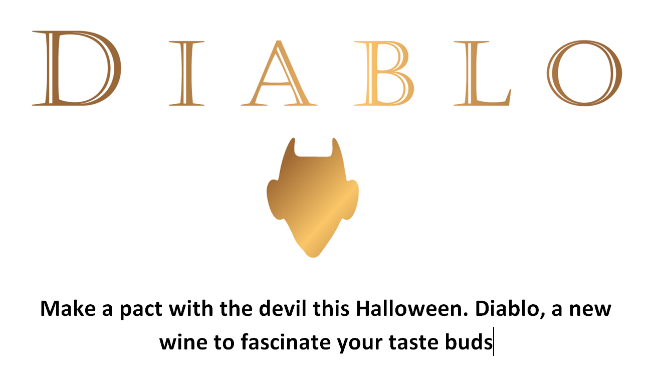 DIABLO - Make a pact with the devil this Halloween - Pynck