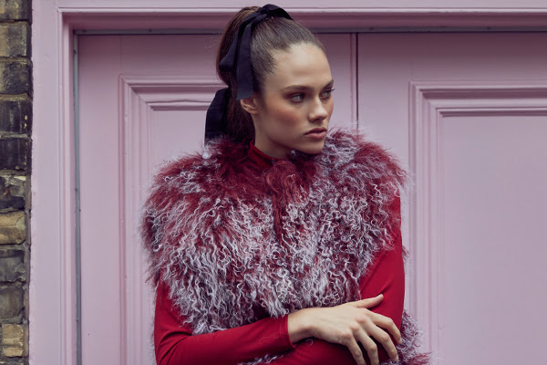 Pink Tartan - 10 Days of Gifts! Day 8: Our Must Have Mongolian Vest - Pynck