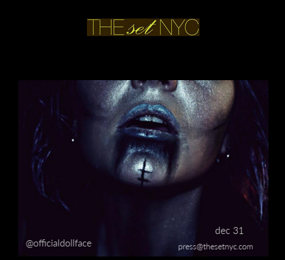 The Set NYC - Steampunk Ball - Pynck