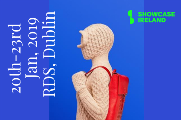 Showcase Ireland - Nature-inspires at Showcase 2019 - Pynck