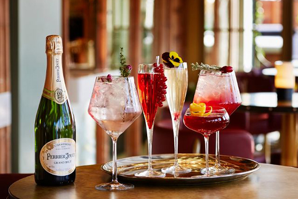 OpenTable - Top Picks For You, pop Champagne! - Pynck