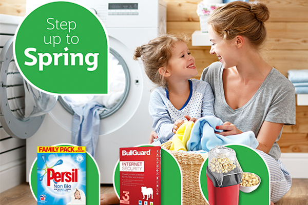 DID Electrical – New offers and free gifts this spring - Pynck