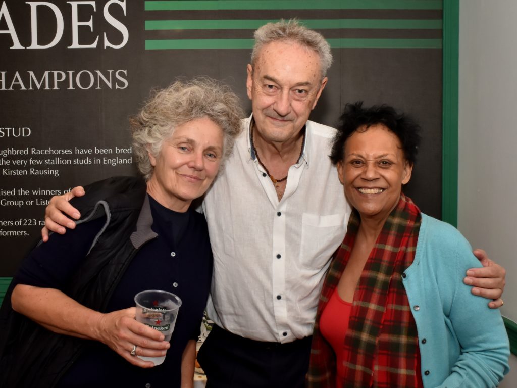 Denny Cordell Community Race Day at Gowran Park, Kilkenny - Pynck