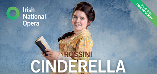 Irish National Opera - Rossini's CINDERELLA - LA CENERENTOLA!
