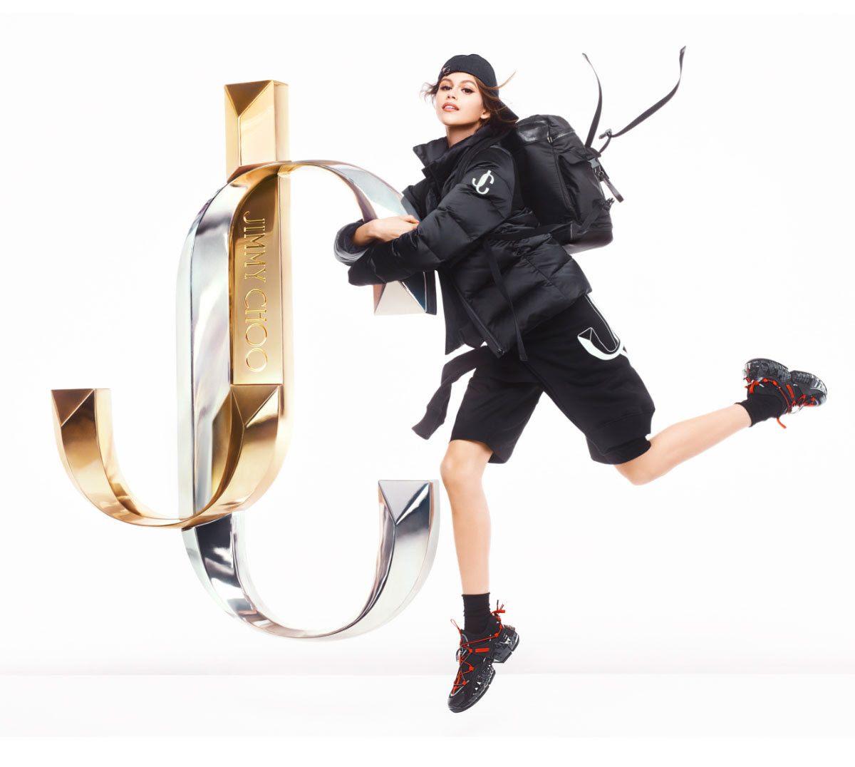 Jimmy Choo - Introducing Apparel – Limited Edition - Pynck