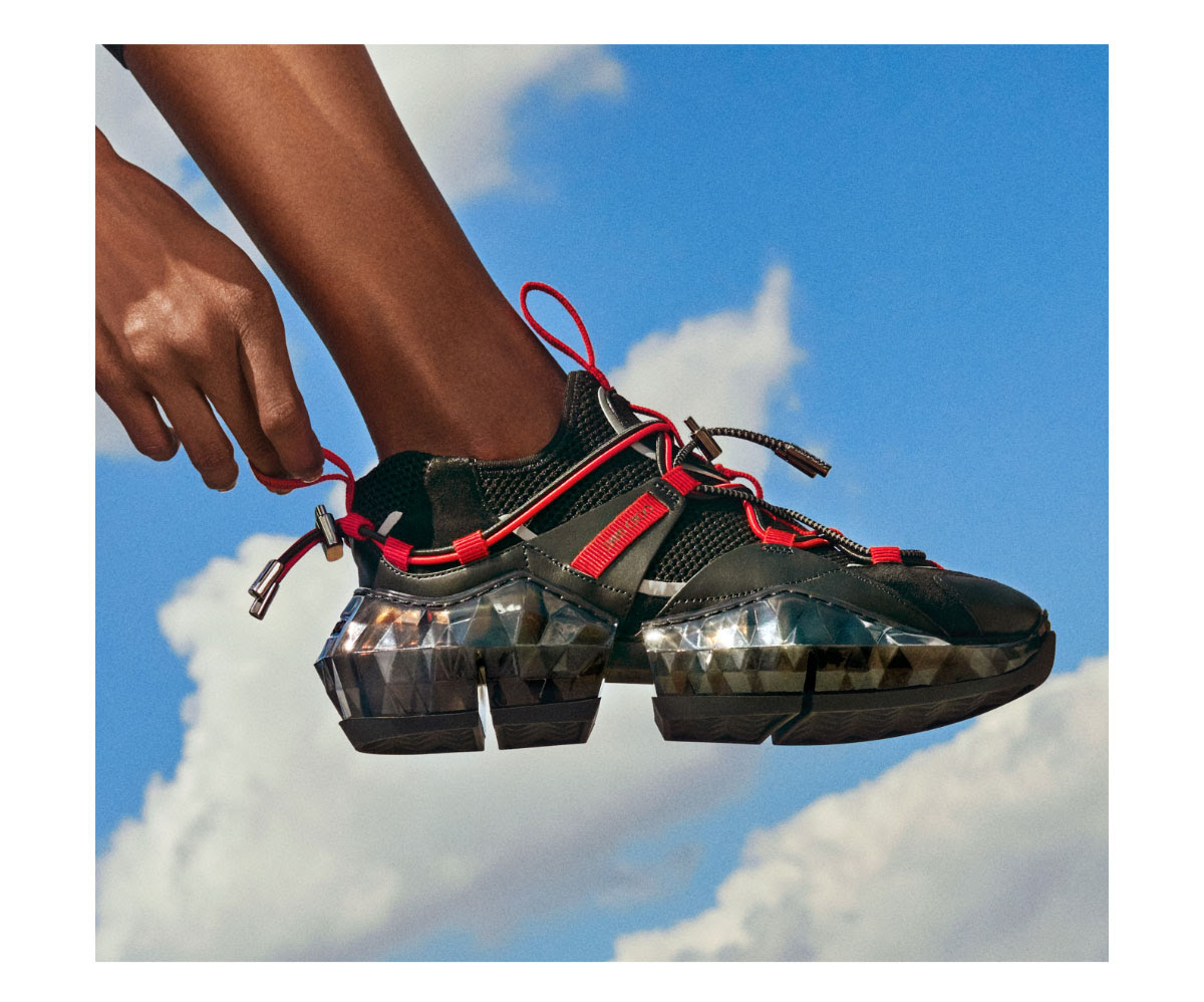 Jimmy Choo - Introducing Apparel – Limited Edition - Pynck