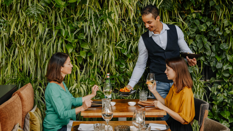 OpenTable - New menus, exceptional flavours - Pynck