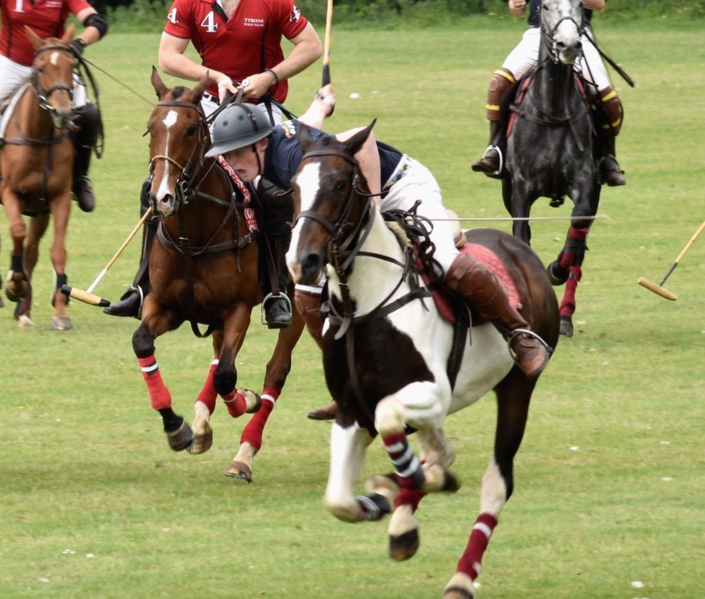 Hope for Irish Polo in Waterford | Evan Power Leads