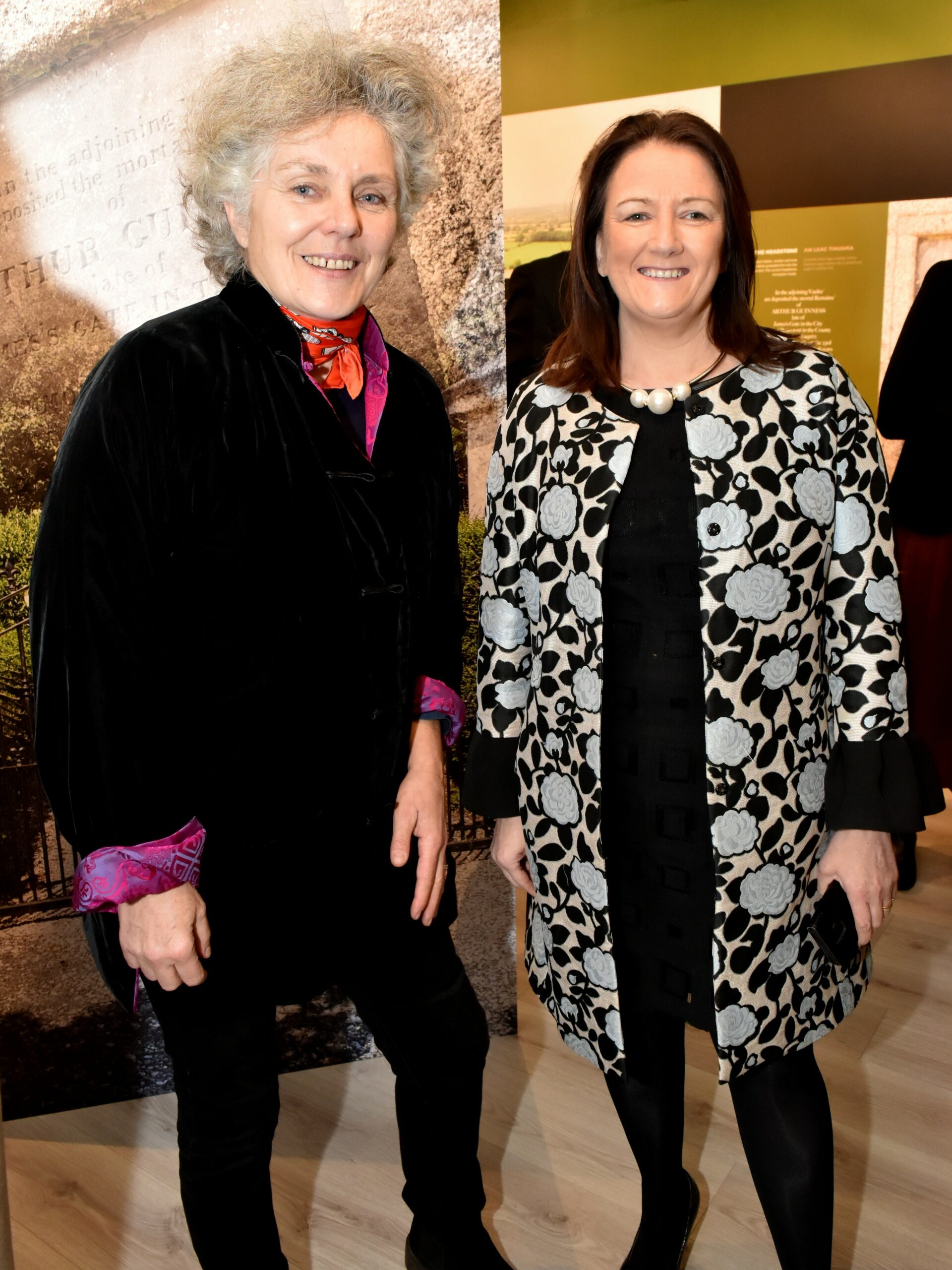 Unique interpretive centre opens where the Guinness brew began