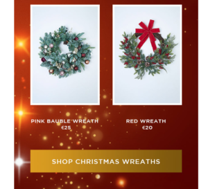 Dunnes Stores – The magic of Christmas into your home - Pynck