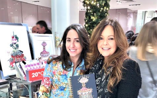 Charlotte Posner - a new breed of artistic talent - Pynck