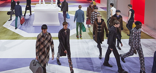 Prada - Relive the Prada Fall Winter 2020 Menswear Show - Pynck