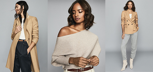 REISS - New Classics For Your Wardrobe - Pynck