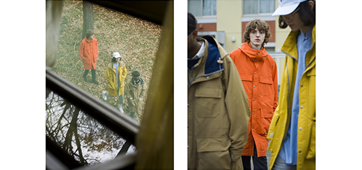 Tora Tora Showroom - Brand Focus - J.PRESS x DIGAWEL - Pynck