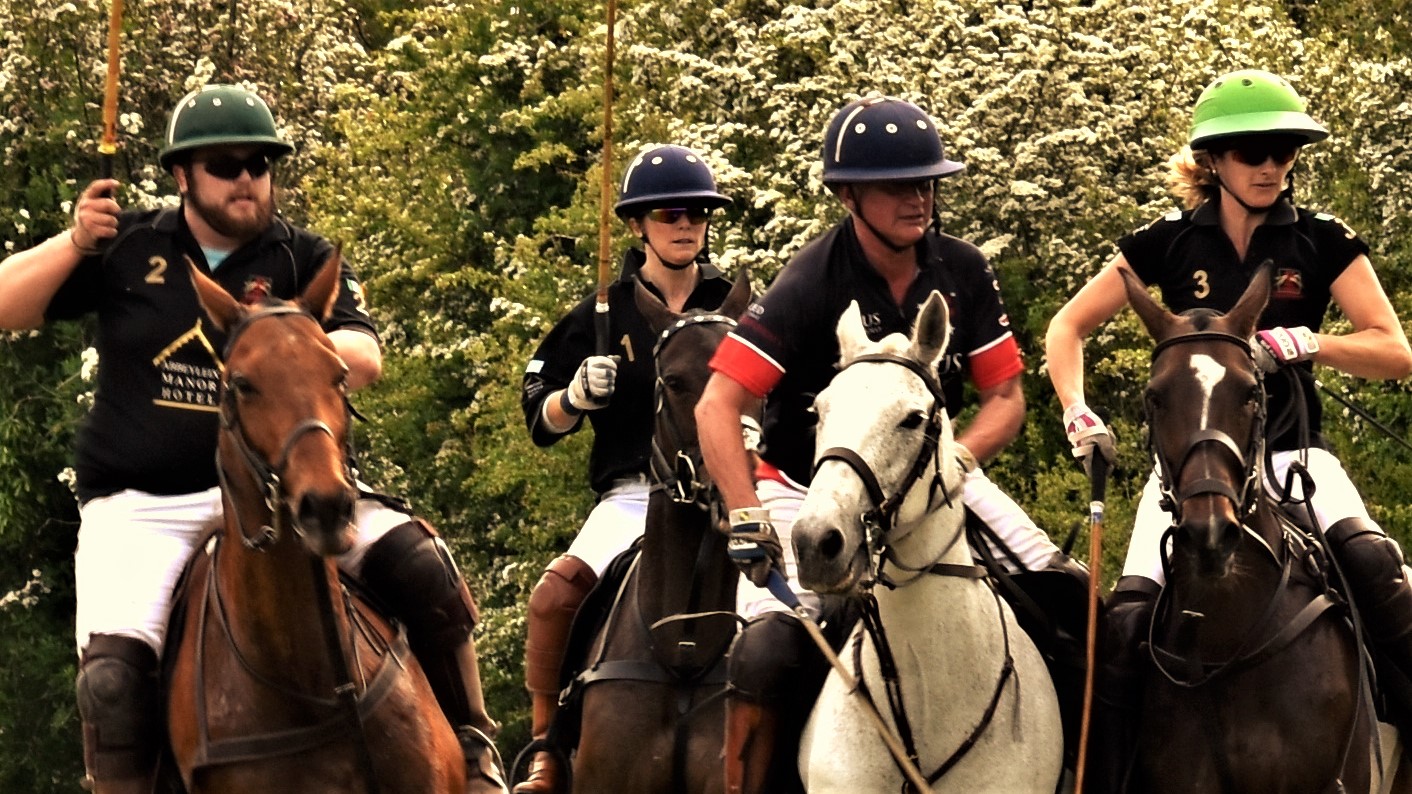 FIP and Game Polo team up for the Polo Rider Cup - Pynck