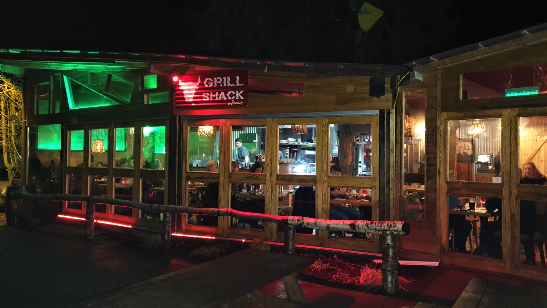 In the Pynck at the Irish Restaurant Awards Best Newcomer 2019 - Pynck