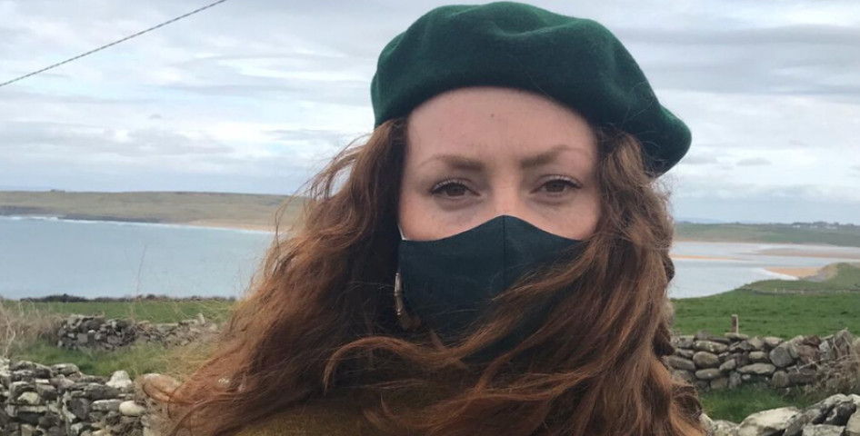 The Irish Brands Making Face Masks We Actually Want to Wear - Pynck