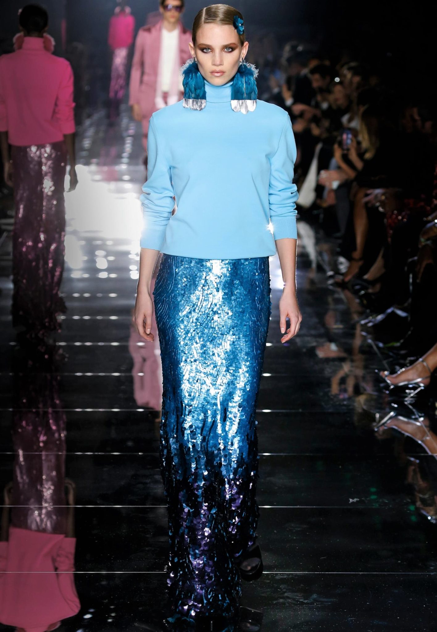 Tom Ford Opens His New York Showroom, Let’s Go Shopping, With Attitude ...