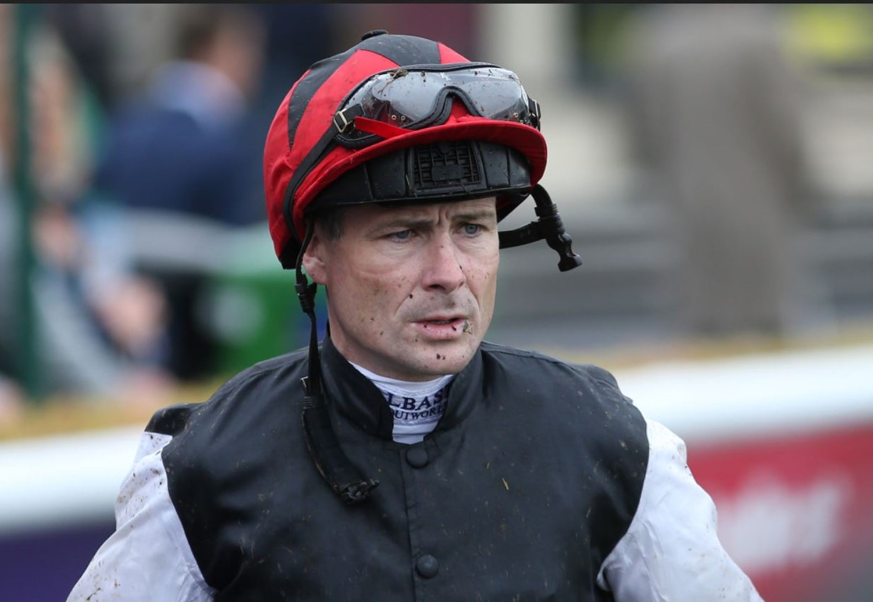 Irish Champion jockey Pat Smullen to be remembered at Dundalk Stadium ...
