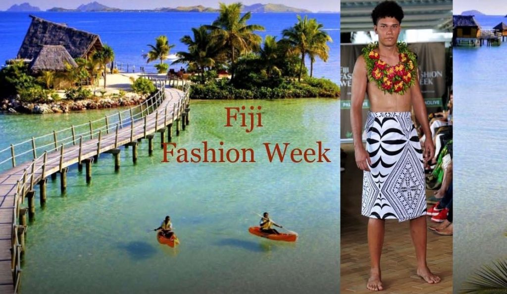 Fiji, Exotic Fashions of Paradise - Pynck