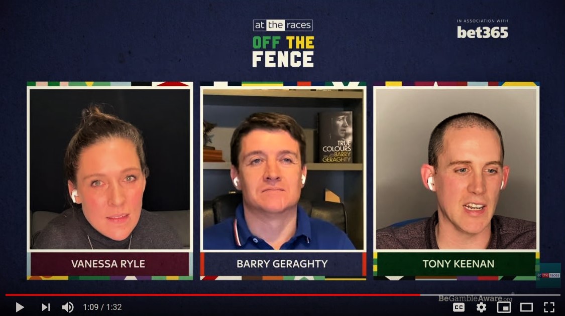 Stars line up for brand new weekly Off The Fence jumps show - Pynck