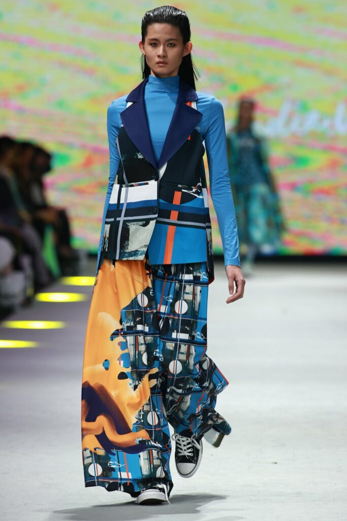 TAIPEI FASHION WEEK Autumn/Winter 2021/22 - Pynck