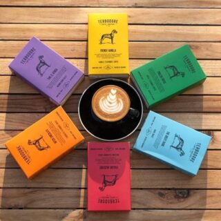 CAPE COFFEE CULTURE - Pynck