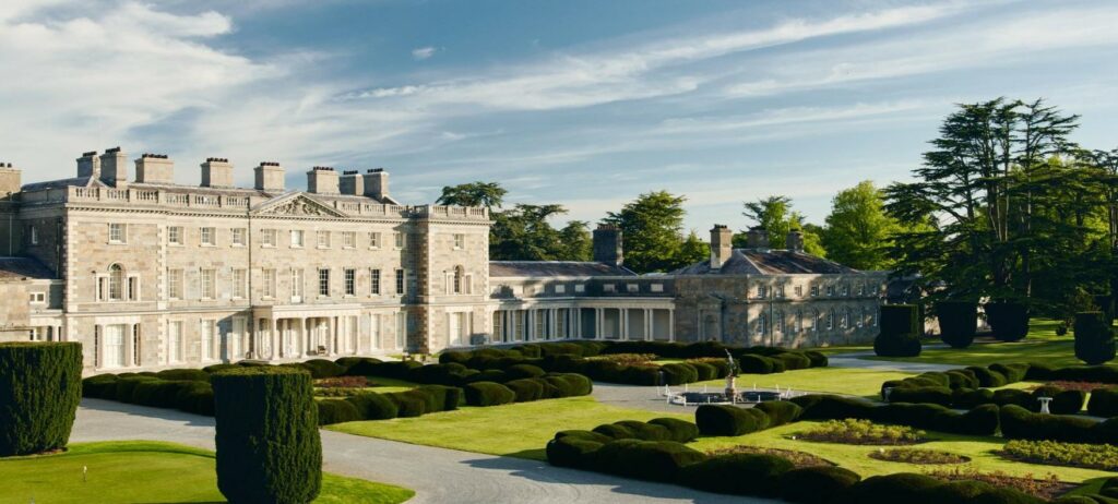 Irish hospitality on a grand scale expected at the refurbished Carton ...