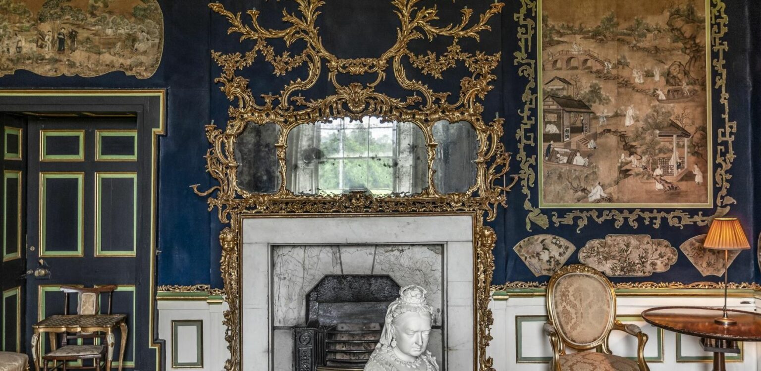 Irish hospitality on a grand scale expected at the refurbished Carton ...