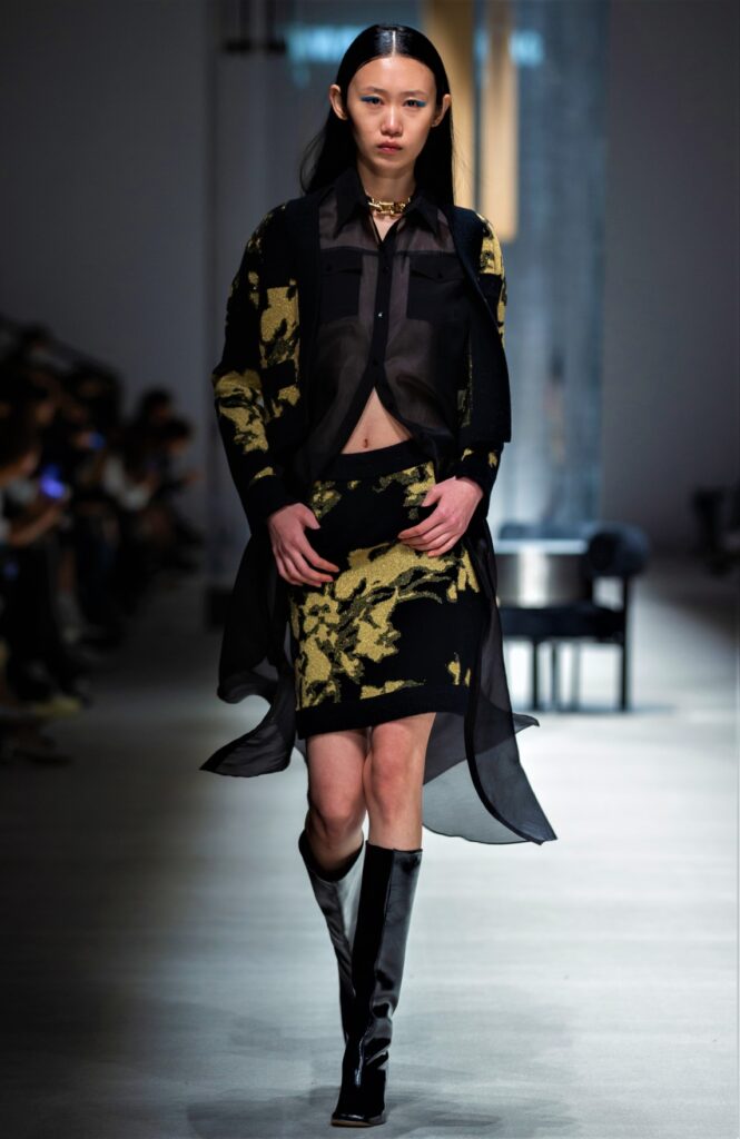 Exotic Shanghai Fall/Winter Fashion Week 2021-22 - Pynck
