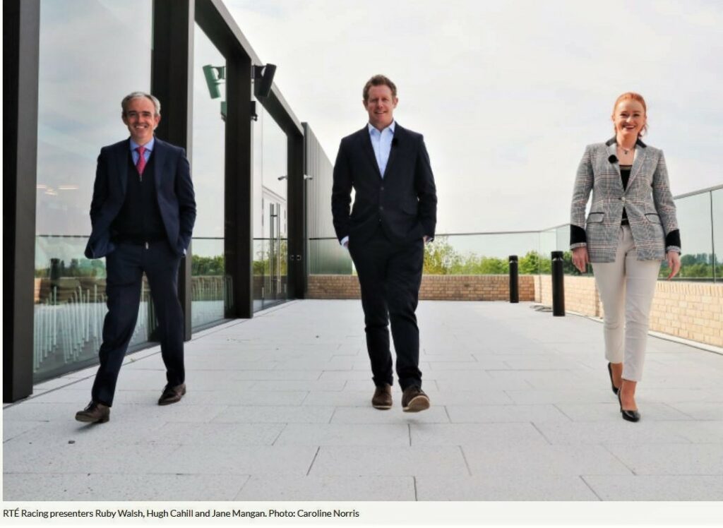 Horse racing broadcast set to increase in new Horse Racing Ireland deal ...