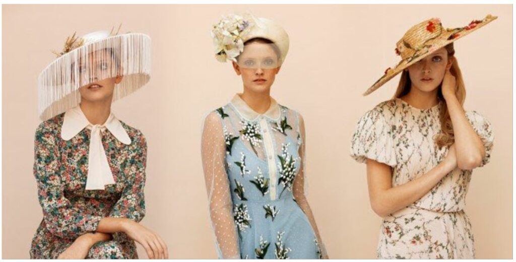 The Royal Ascot Millinery Collective unveiled - Pynck