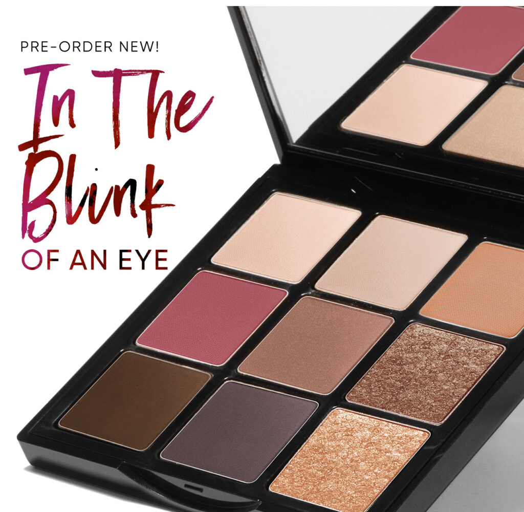Trish McEvoy - Pre-Order Trish's NEW Eye Shadow Palette - Pynck