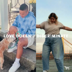 VS PINK - Celebrate Pride, now and always - Pynck