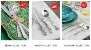 Fall in love all over again with Newbridge Silverware - Pynck