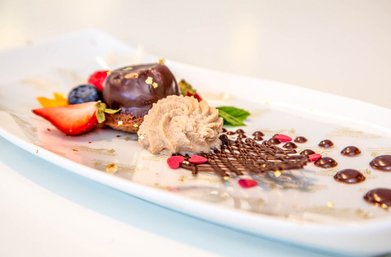 Taste of Dublin 2021 restaurant reveal and Garden Party Favourites Live ...