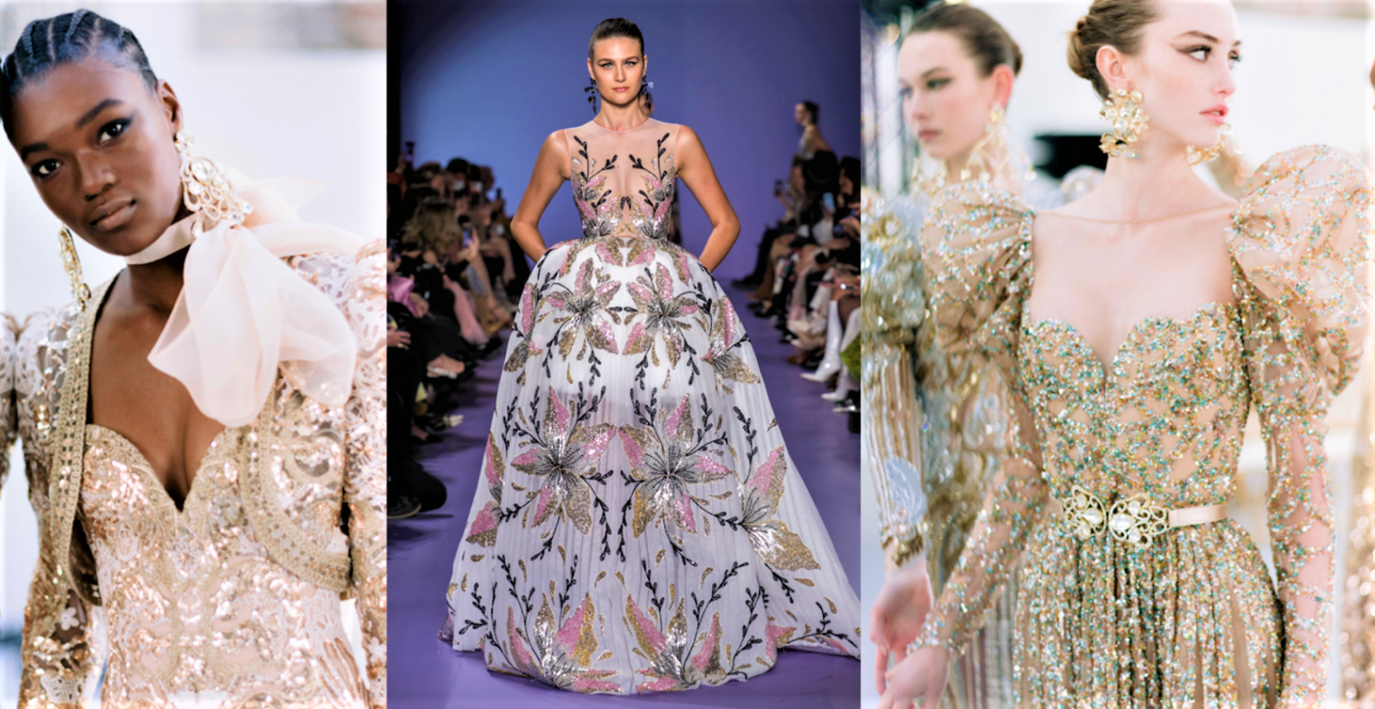 Paris Haute Couture Fall 2021 - Pynck