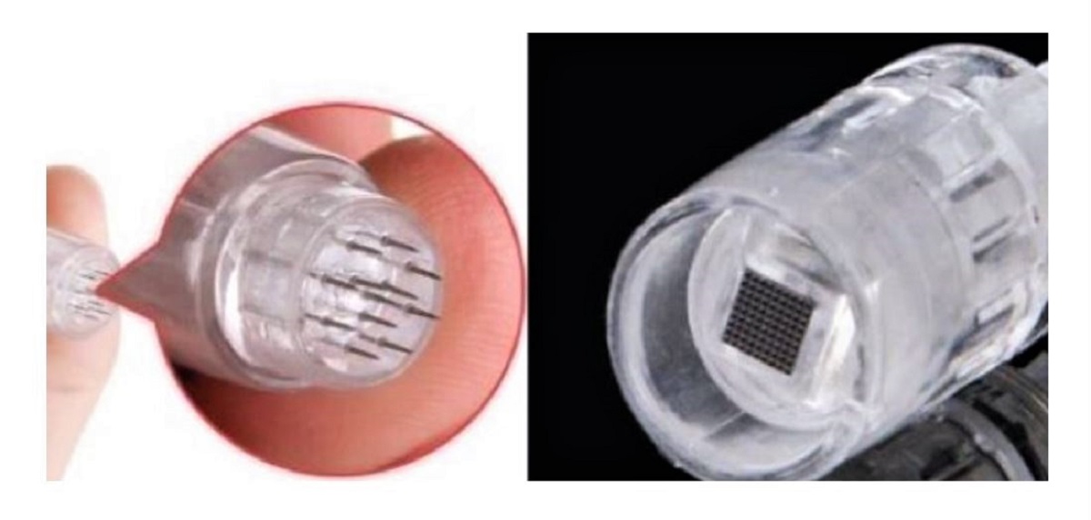 Getting to the point of microneedling - Pynck