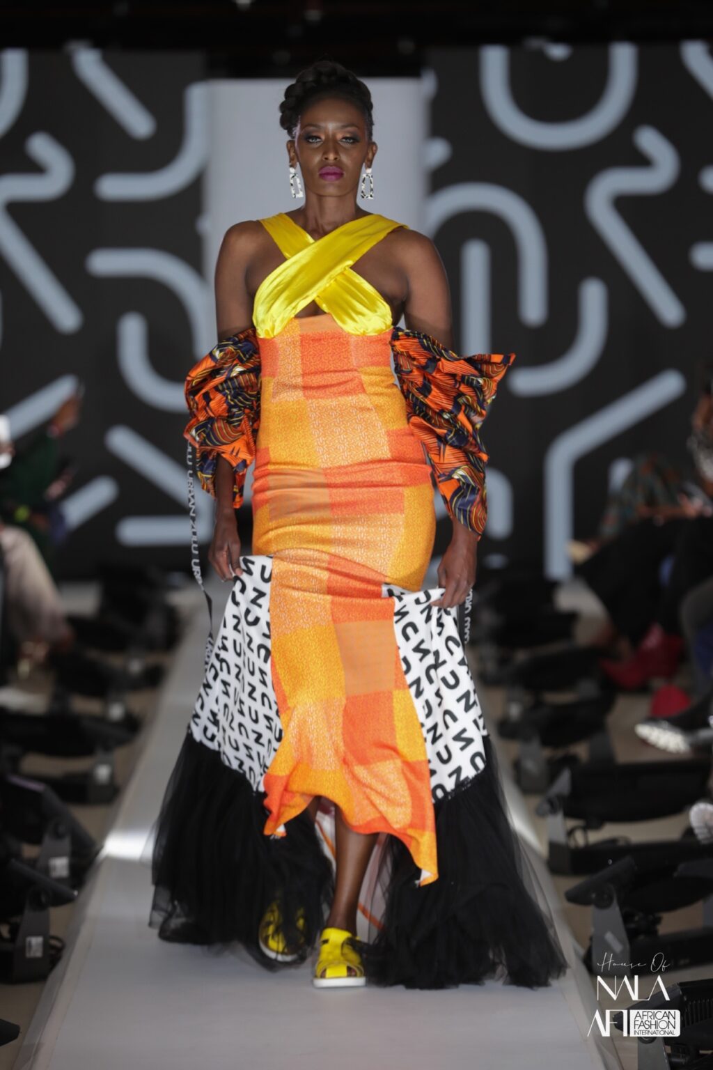 AFRICAN FASHION INTERNATIONAL (AFI) FASHION WEEK Autumn/Winter 2022 - Pynck