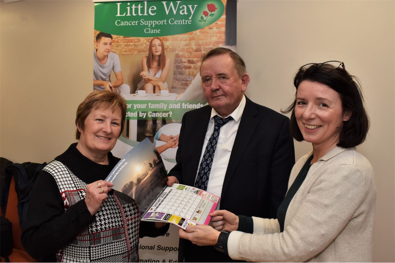 A ‘Little Way’ to support cancer charity and get ahead of that ...